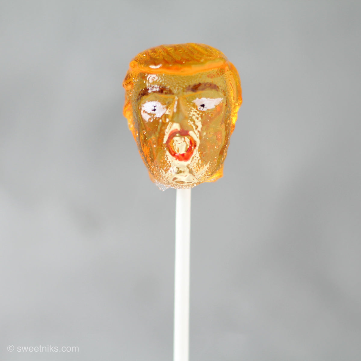 Trump Party Pops - Presidential Lollipops - Political Fun Party Favors ...